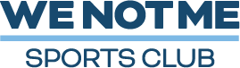 We Not Me Sports
